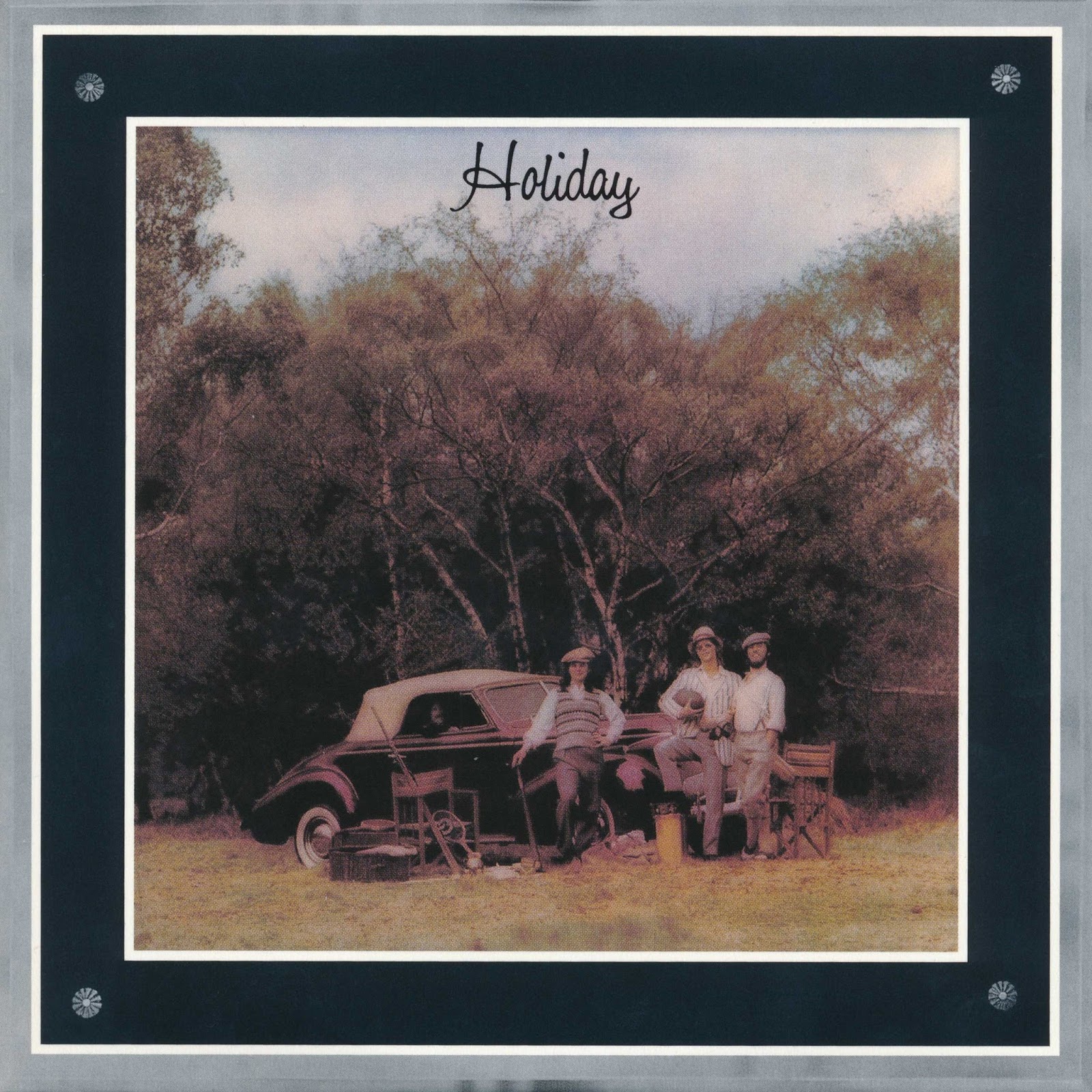 1974 Holiday - America - Rockronología
