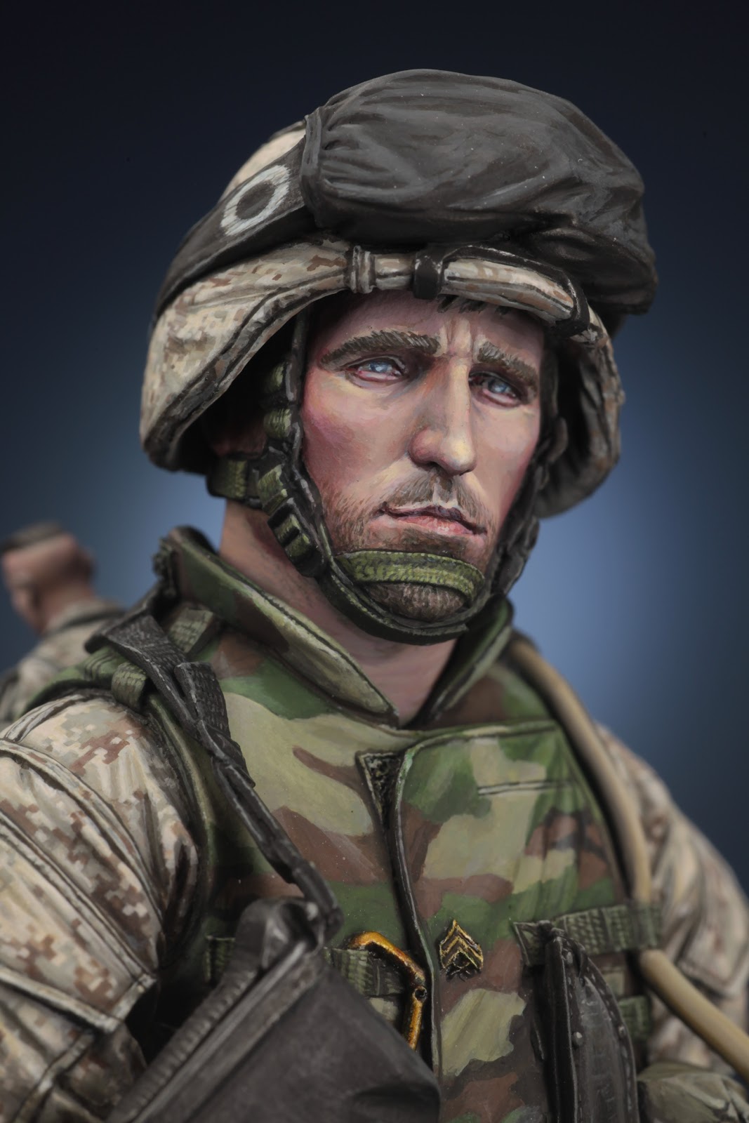 USMC, Battle of Fallujah, Iraq 2004 Ver.2 | planetFigure | Miniatures