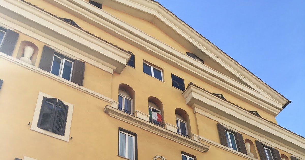 Rerum Romanarum: Via di Monte del Gallo