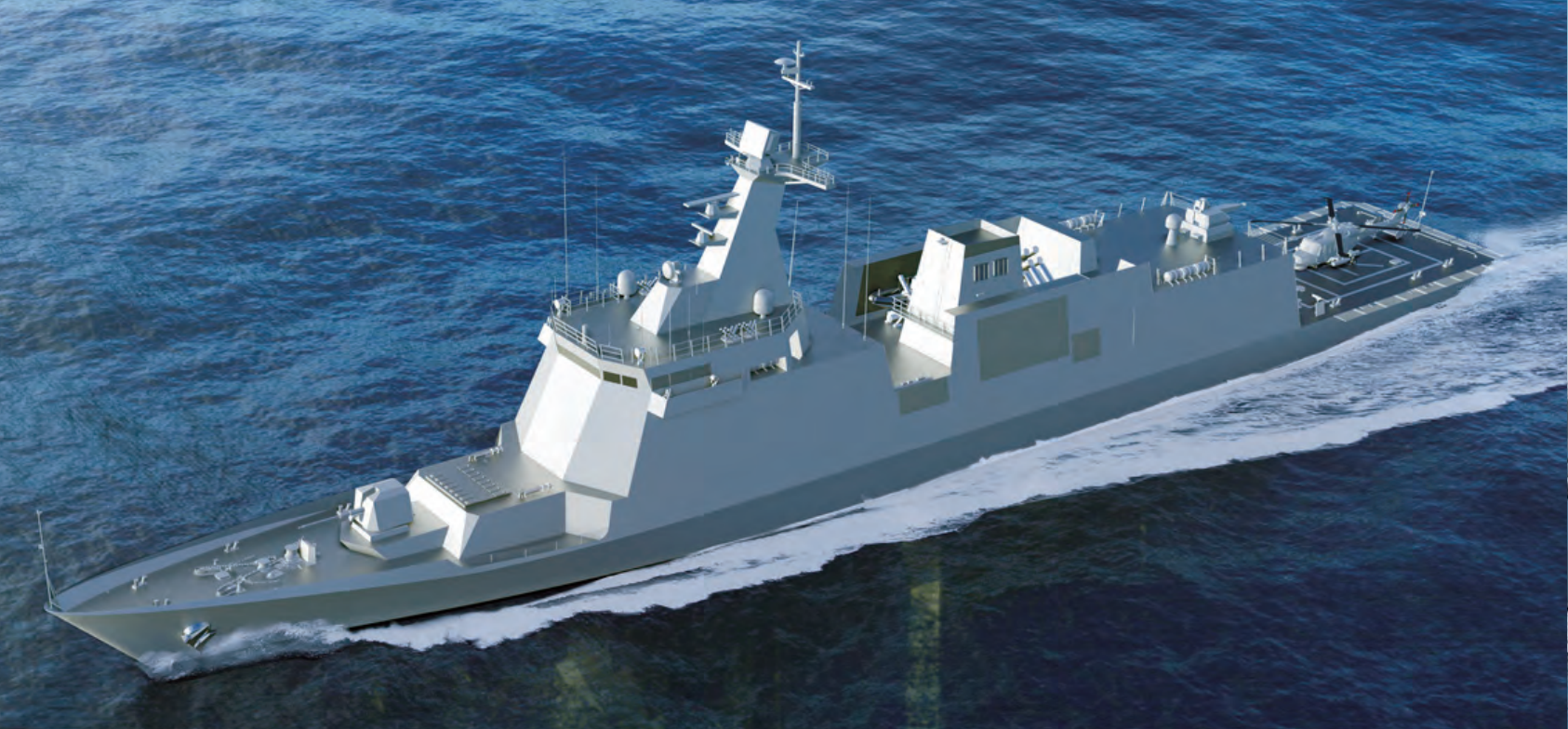 Hyundai Heavy Industries' Corvette Offer to the Philippine Navy? - Pitz ...