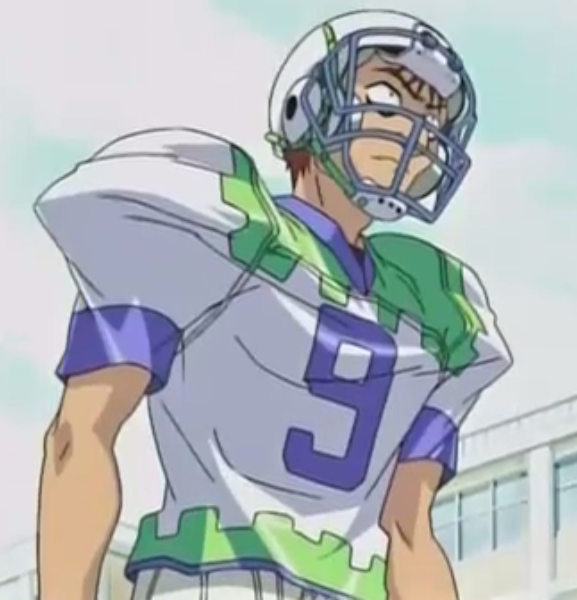 D-Anime Base: [ Eyeshield 21 ] All character and American football Team