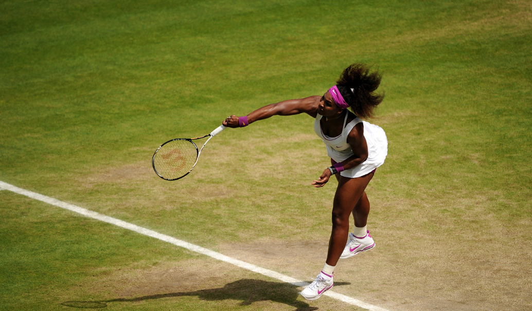 Wimbledon weblog 2012: The Strength of The Sward