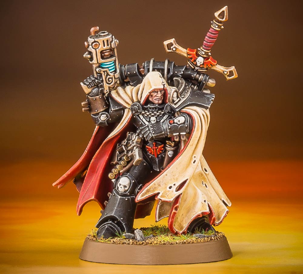 Didcot Wargames Club: Rise of the Primarch Review: Part 1- Cypher and ...