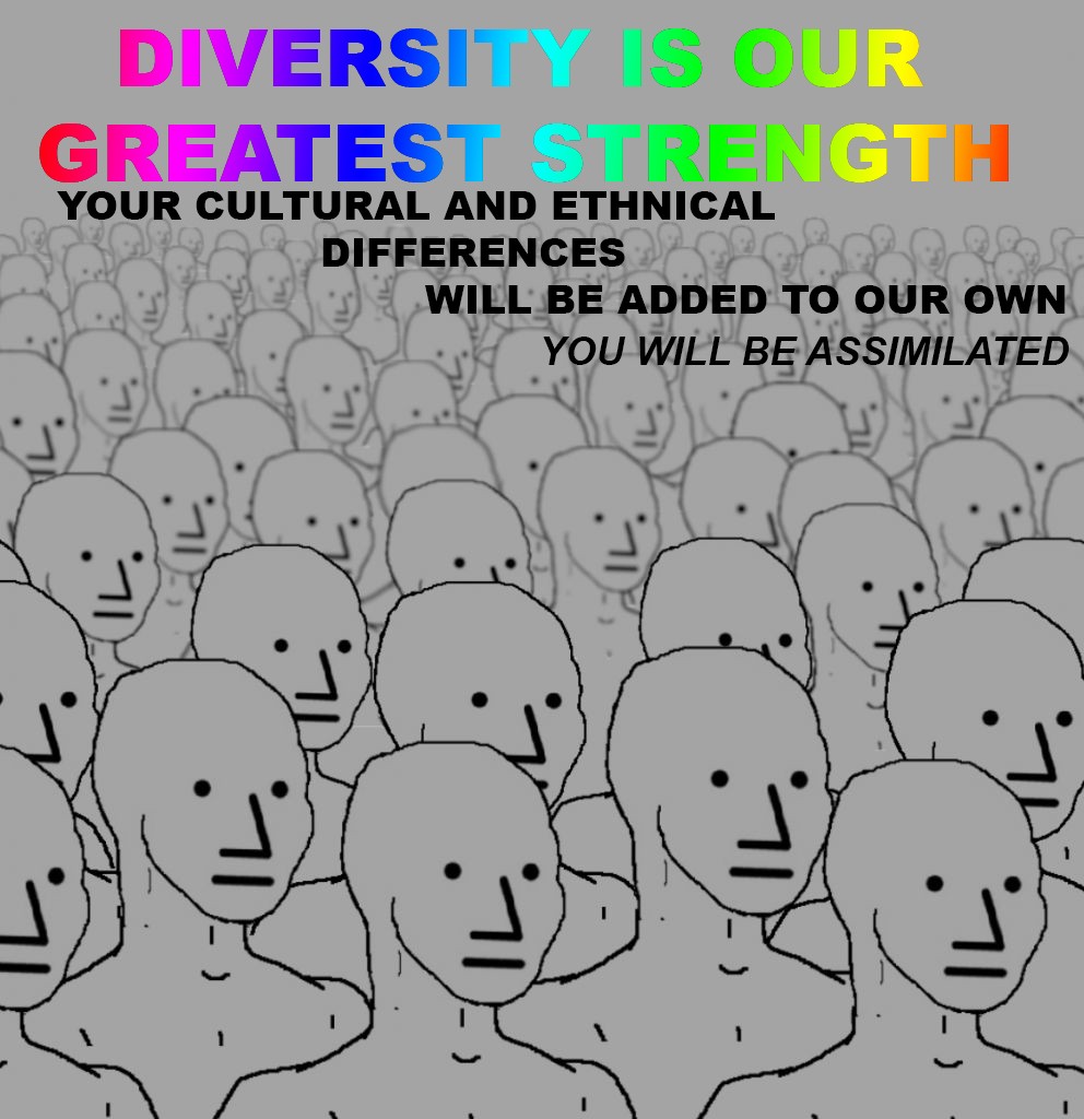 The Scratching Post: Diversity Is Evil