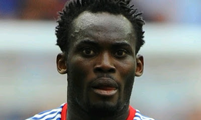 Real Madrid News: Squad: Michael Essien