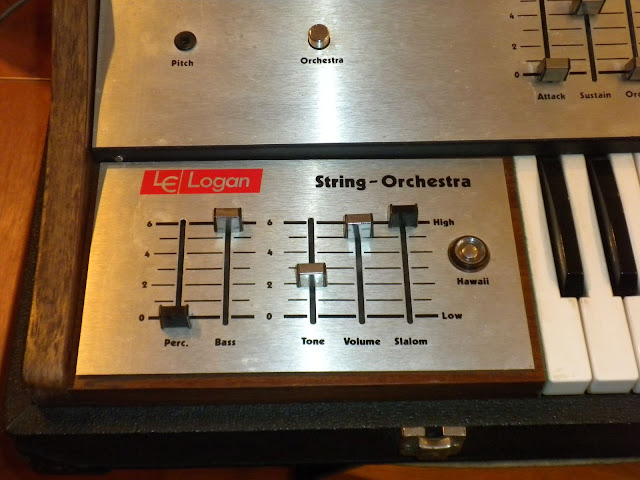 MATRIXSYNTH: Logan String Orchestra Synth/Keyboard
