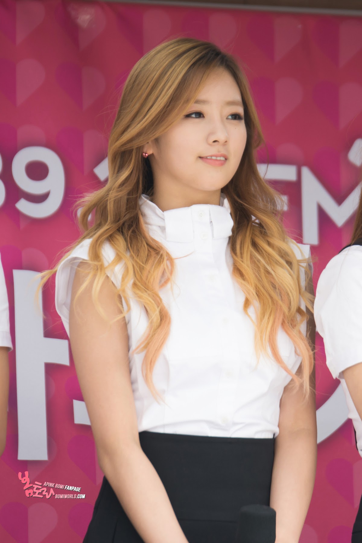 APink: Φωτογραφίες από τα live του Mr. Chu | I say myeolchi // k-pop in ...