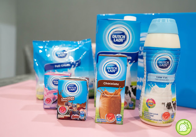 Dutch Lady introduces new recipe formulation to bridge nutritional gap ...