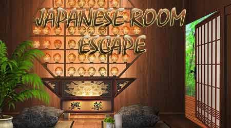 Japanese Room Escape - Gran Curioso. Juegos de Escape Room Online y Gratis