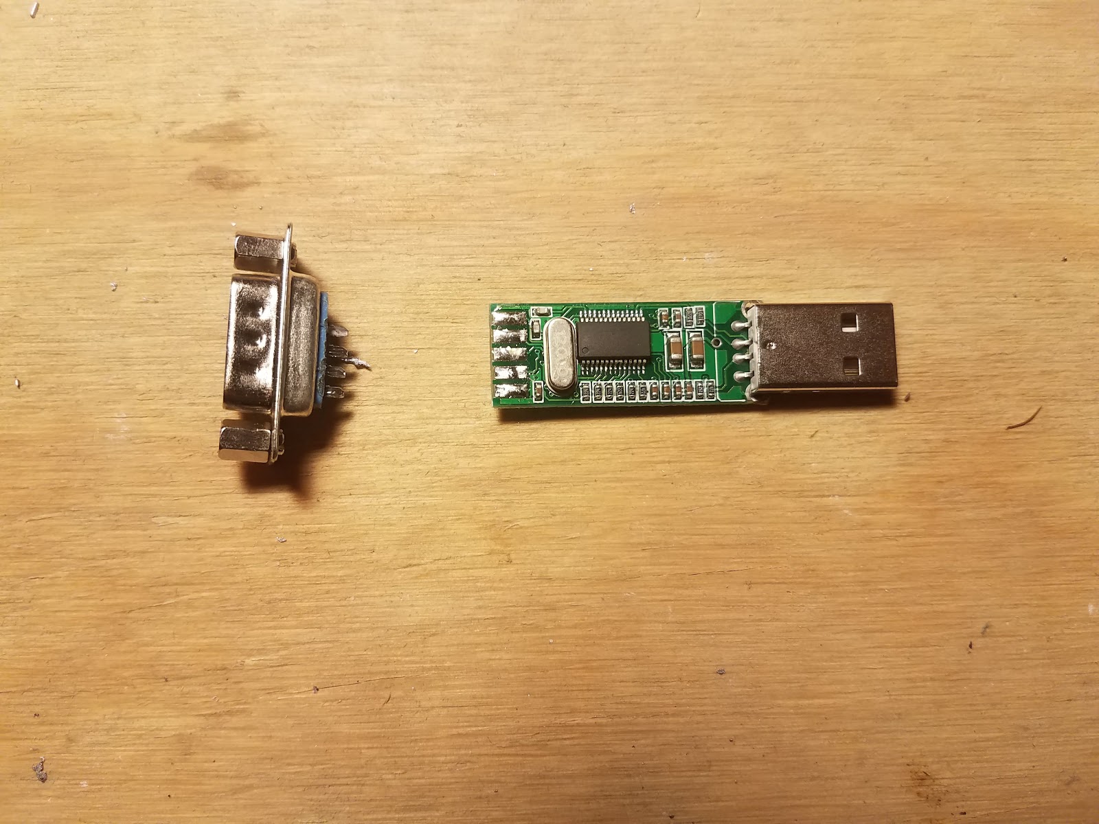 TrueHamFashion: Behold the SUPER EASY DIGI!