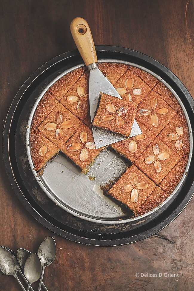 Kalb el louz traditionnel