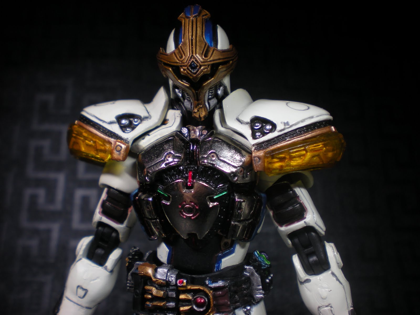 Review: [Bandai] S.I.C. Volume 54 Kamen Rider IXA | Night's Corner