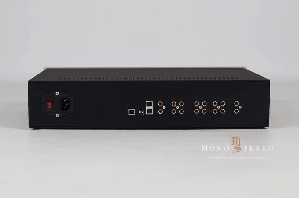 NEW HORNSOLUITONS DSP CROSSOVER – M & S | Ultimate High-Fidelity
