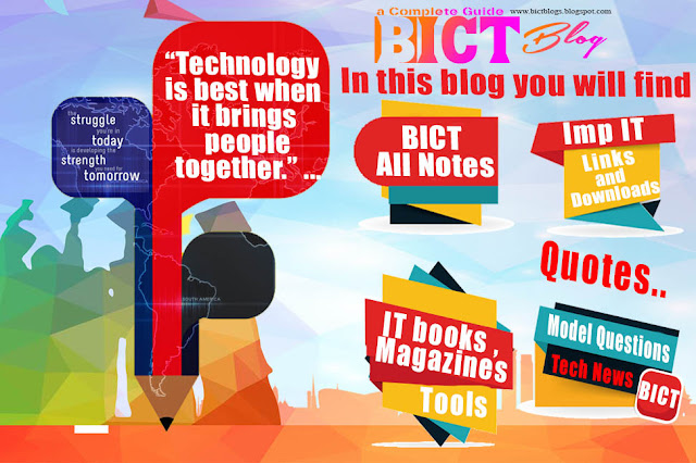 IT Course in Nepal -BICT Blog || Complete Guide for IT Students