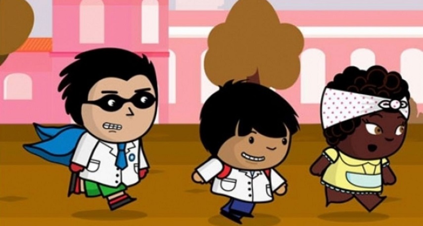 Señales: En su regreso, Zamba incorporará temas de género en Paka Paka