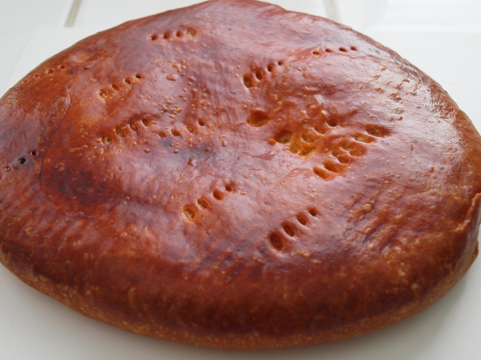 Cook The Hell Out of It!: Gata Armenian Pastry