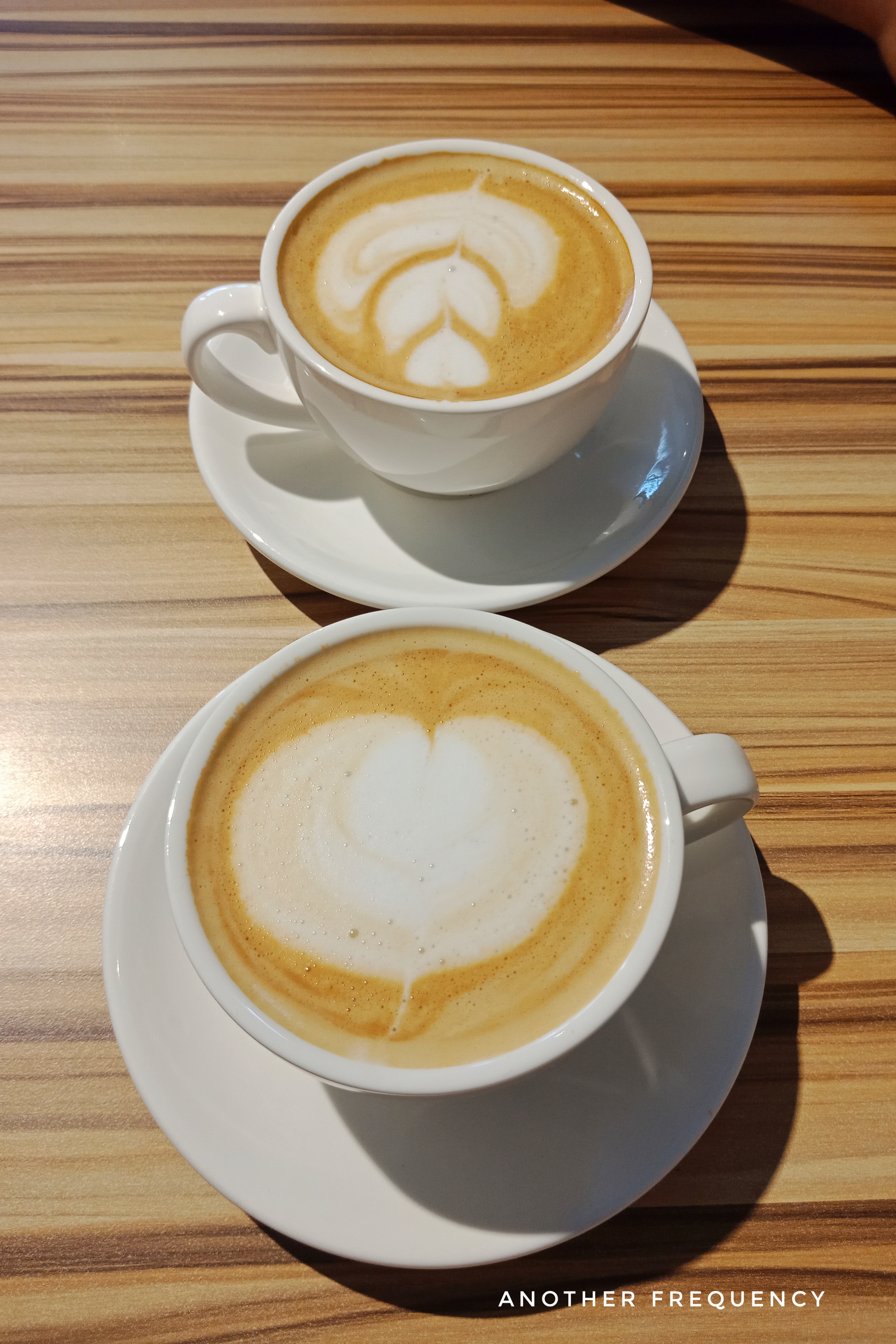 Another Frequency: 2907/20 - Froth Cafe 咖啡厅 / Kopimeo 西式餐厅