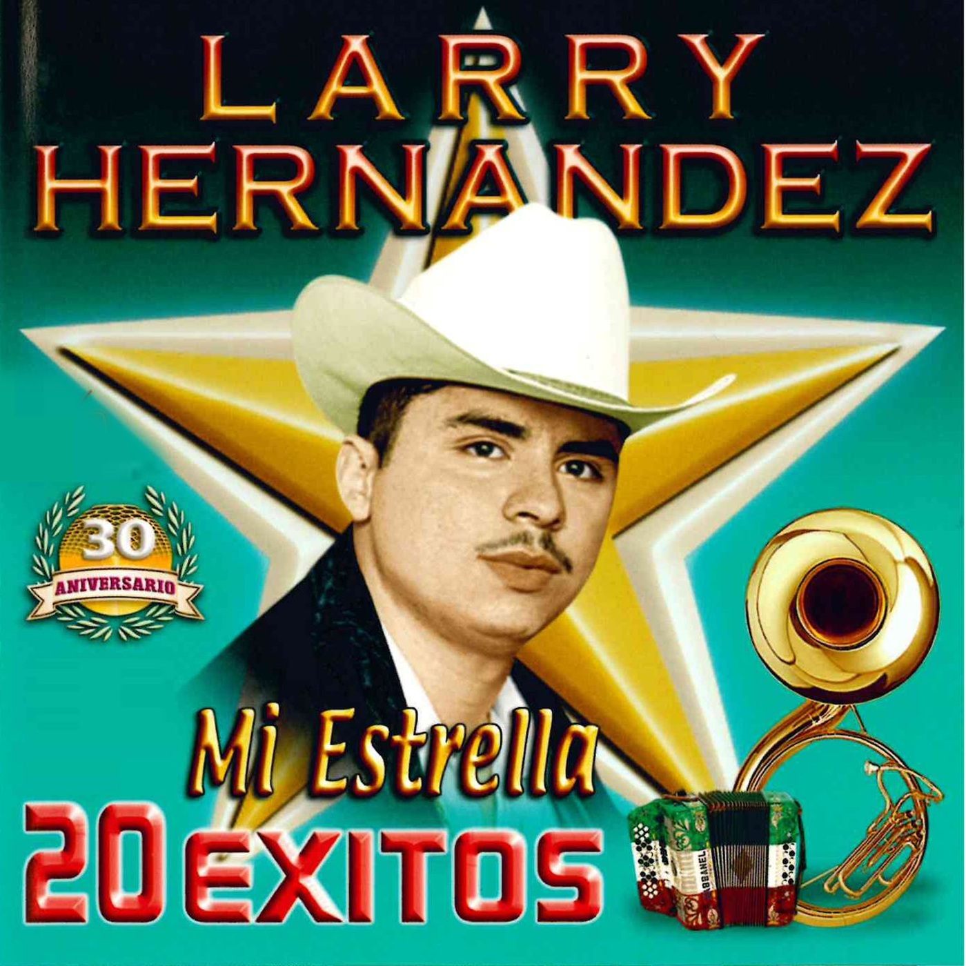 Mis discografias : Discografia Larry Hernandez