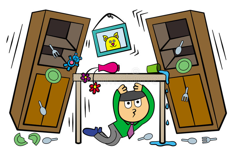 isangmakatangpinay: Alamat ng Lindol