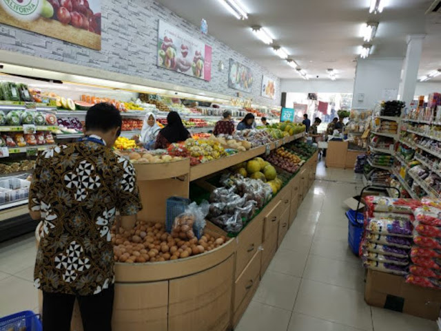 PLUIT SAKTI - Rezeki Fresh Market