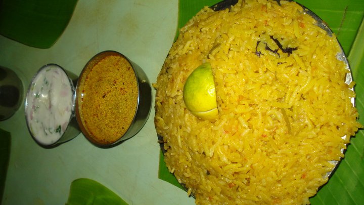 Mysore-Restaurants: RRR!!!