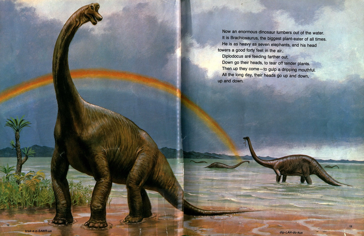 Love in the Time of Chasmosaurs: Vintage Dinosaur Art: Dinosaurs (Books ...