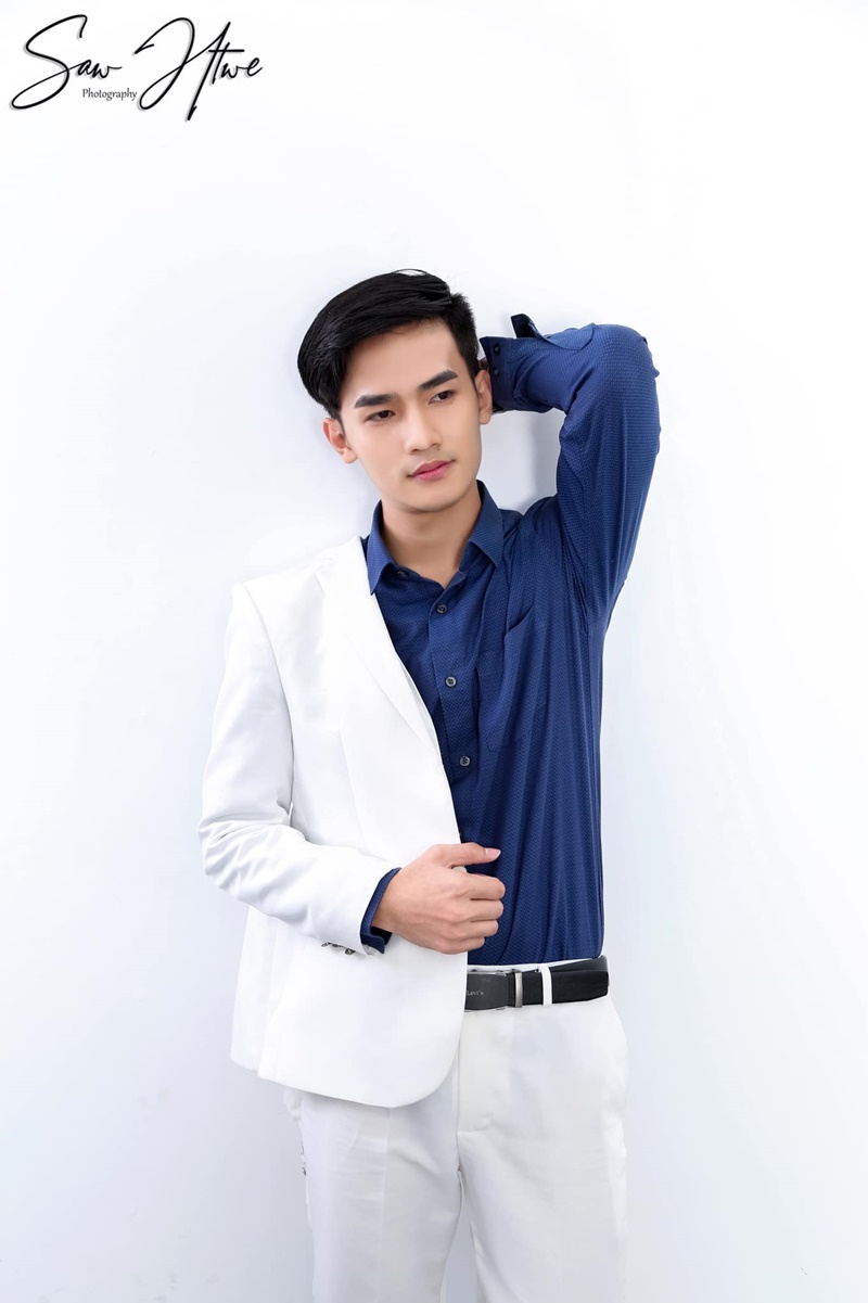 Grand Boyzone: Zwe Min Khant