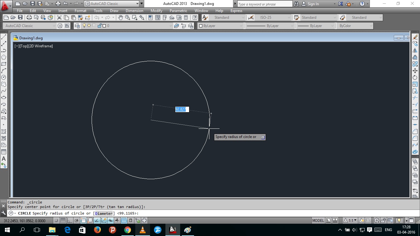 How To Draw Circle In AutoCAD And Its Types To Draw Mechanical Master How To Draw Circle In AutoCAD And Its Types To Draw Mechanical Master