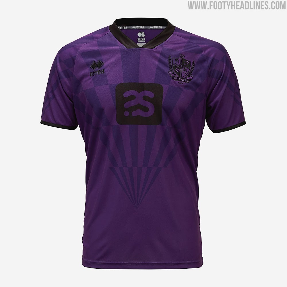 Port Vale 20-21 Third & Goalkeeper Kits Released - Footy Headlines