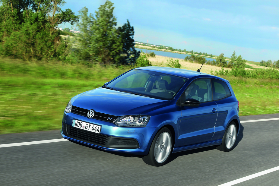 Road test review of Volkswagen Polo GT 1.2 TSI.. - .:::::
