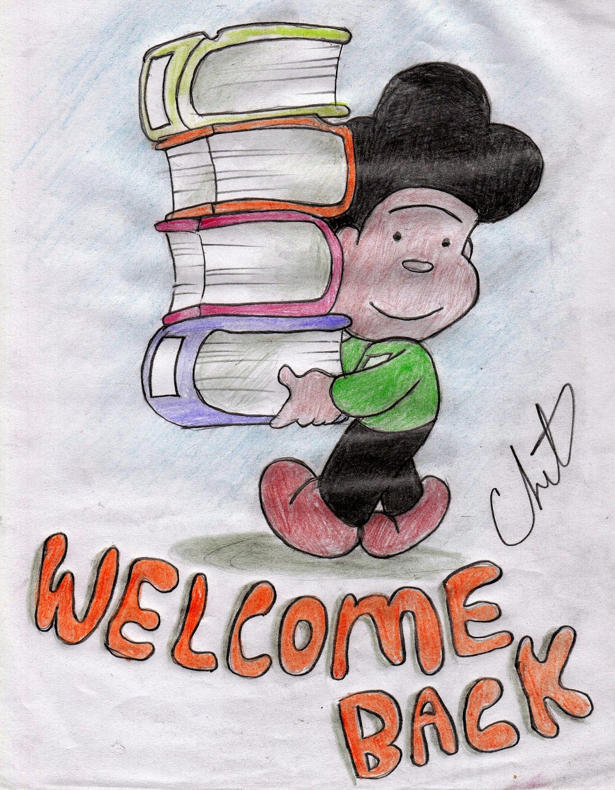 Radiography: Welcome Back Everyone!!