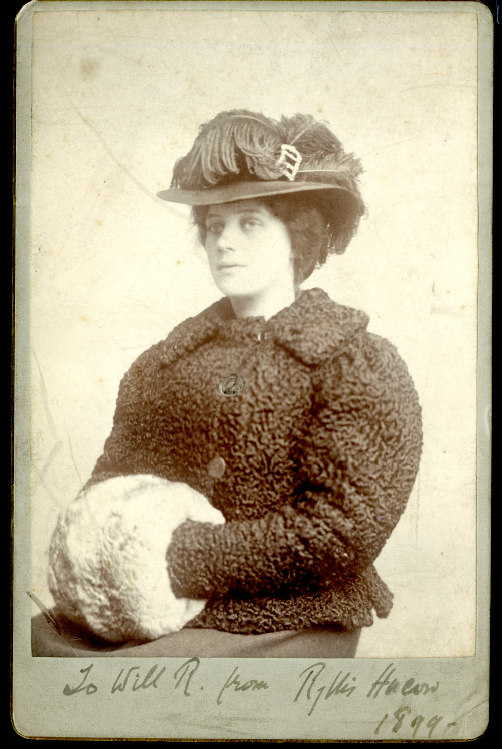 Charles Ricketts & Charles Shannon: 500. The Two Husbands of Edith ...