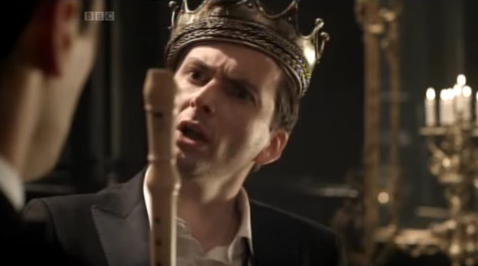 Jephthah, Cecil, & Three Instruments in Hamlet