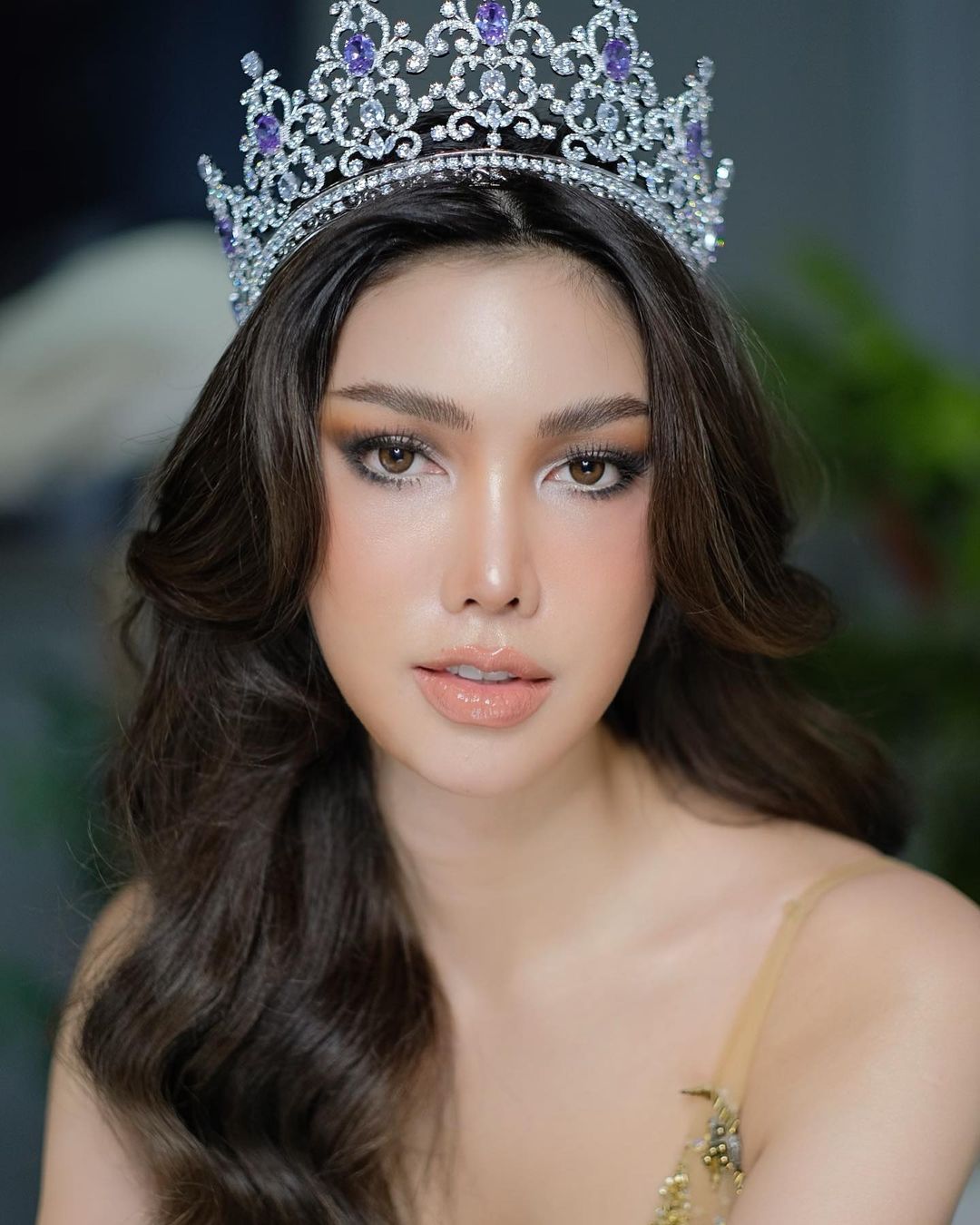 Grace Methawarin – Most Beautiful Miss Trans International Thailand ...