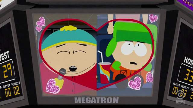Gelo P The Reviews South Park Cartman Finds Love Review