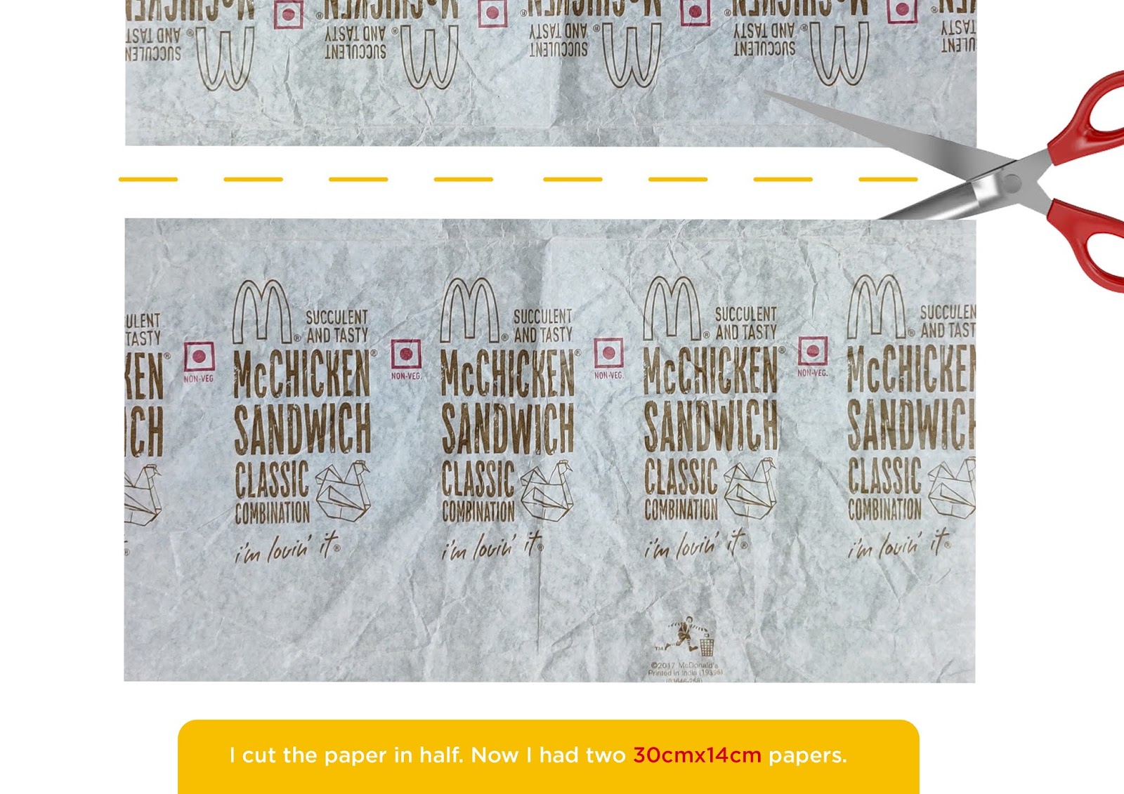McDonald’s Delivery – student project – Packaging Of The World