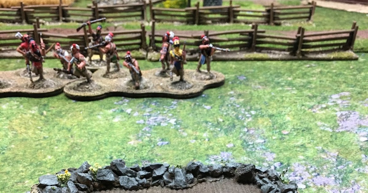 Command Base: Sharp Practice 2 - First Game