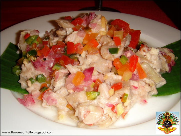 Bauhinia launches Ilonggo dishes and specialties: Kinilaw and Ensalada ...