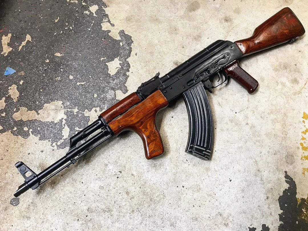 Romanian MD63 - Customer Build