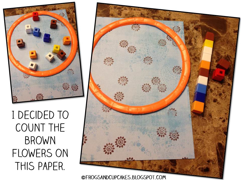 Tales of Frogs and Cupcakes: Simple, Fun Counting Activity