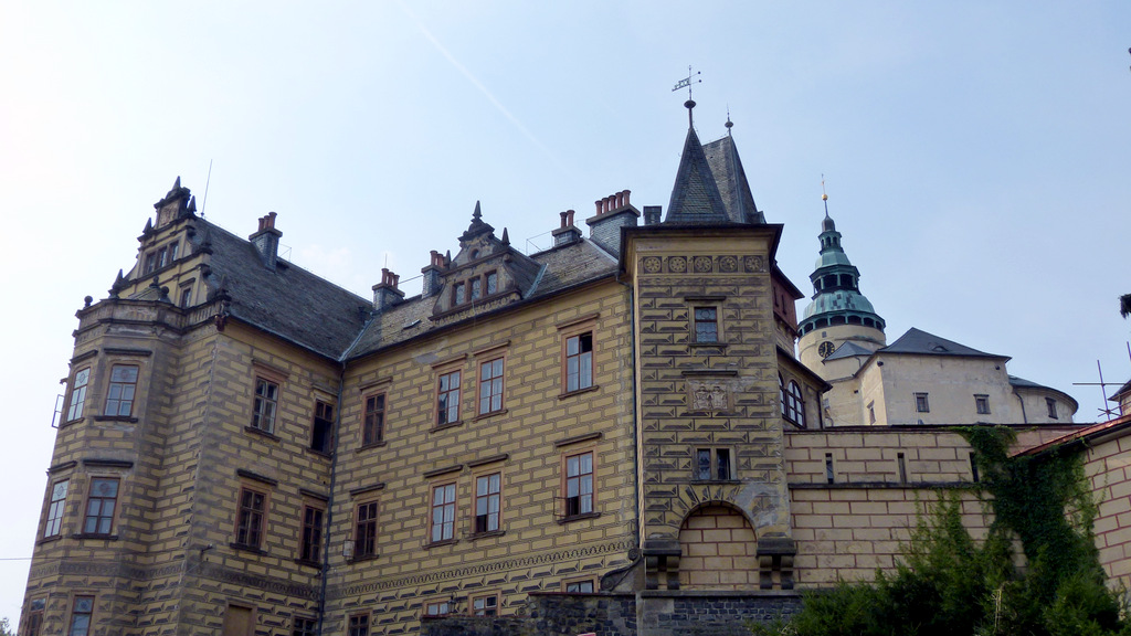 Naturwunder ...: Das Schloss Friedland