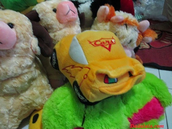 Jual Boneka Cars (Mobil Sport) Harga Cuma Rp48.000 ~ Alinspot