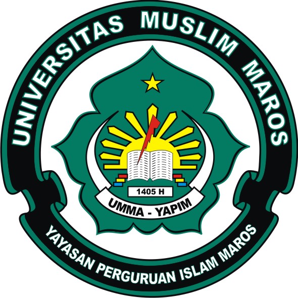 High Education: LOGO UNIVERSITAS MUSLIM MAROS