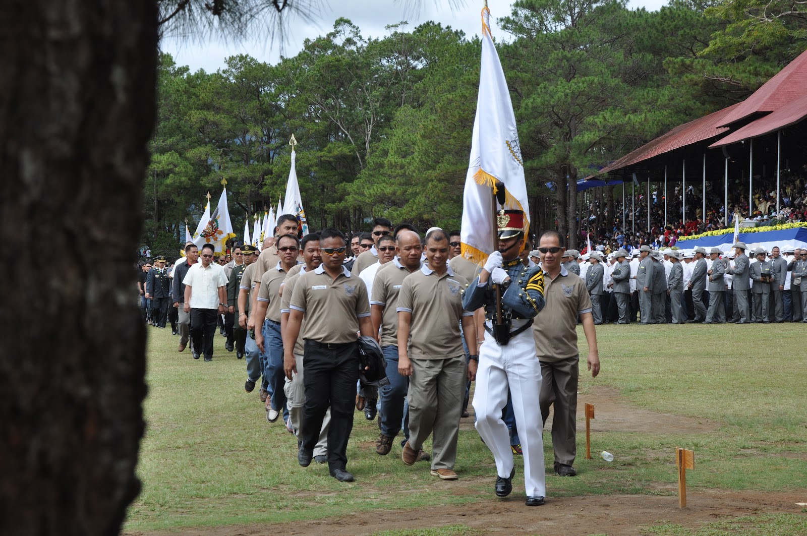 Ranger Cabunzky's Blog: The Alumni Homecoming of the Philippine ...