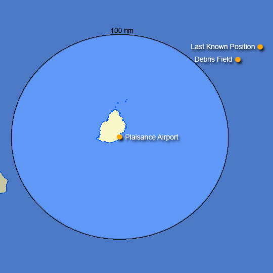 The Jet Age: South African Airways Flight 295