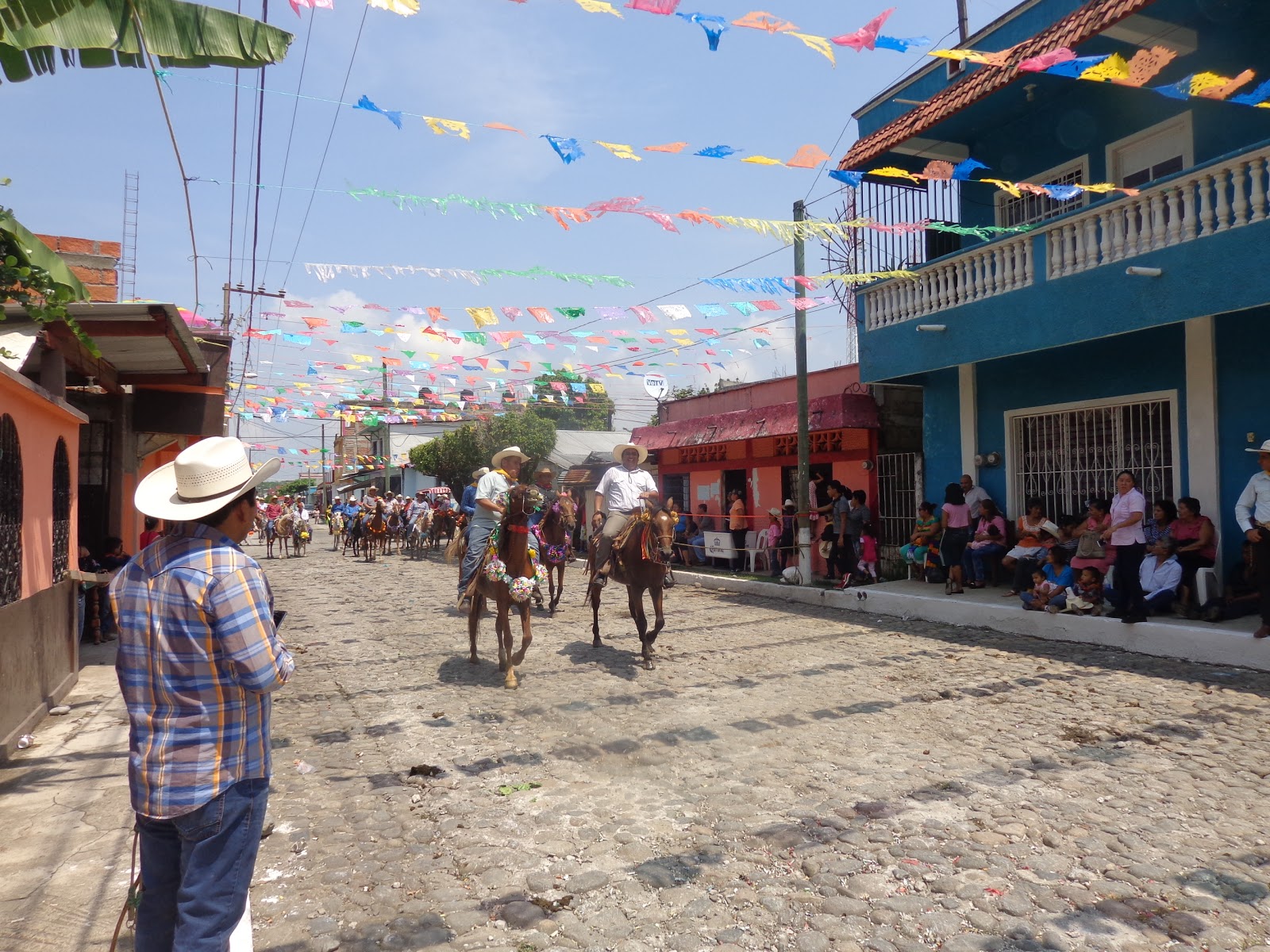 ESMEBELI: Tradiciones del Soconusco