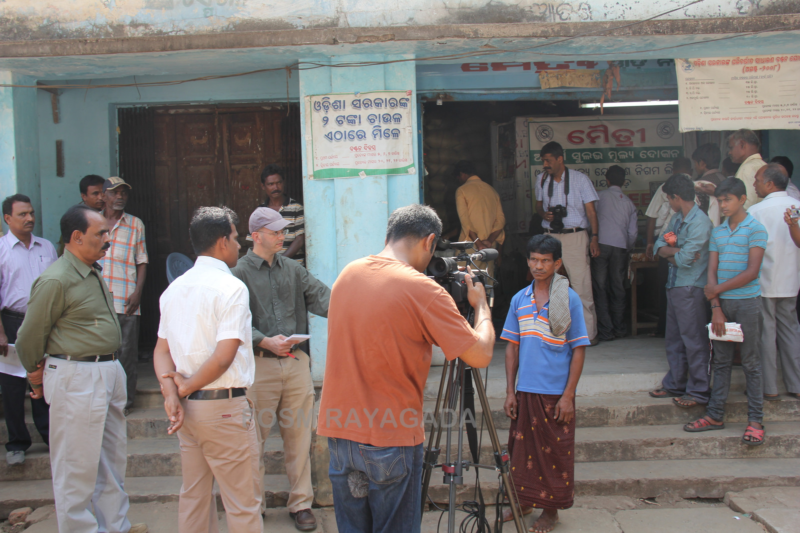 Free & Open Source Media: BIOMETRIC BASED TARGETED PUBLIC DISTRIBUTION ...