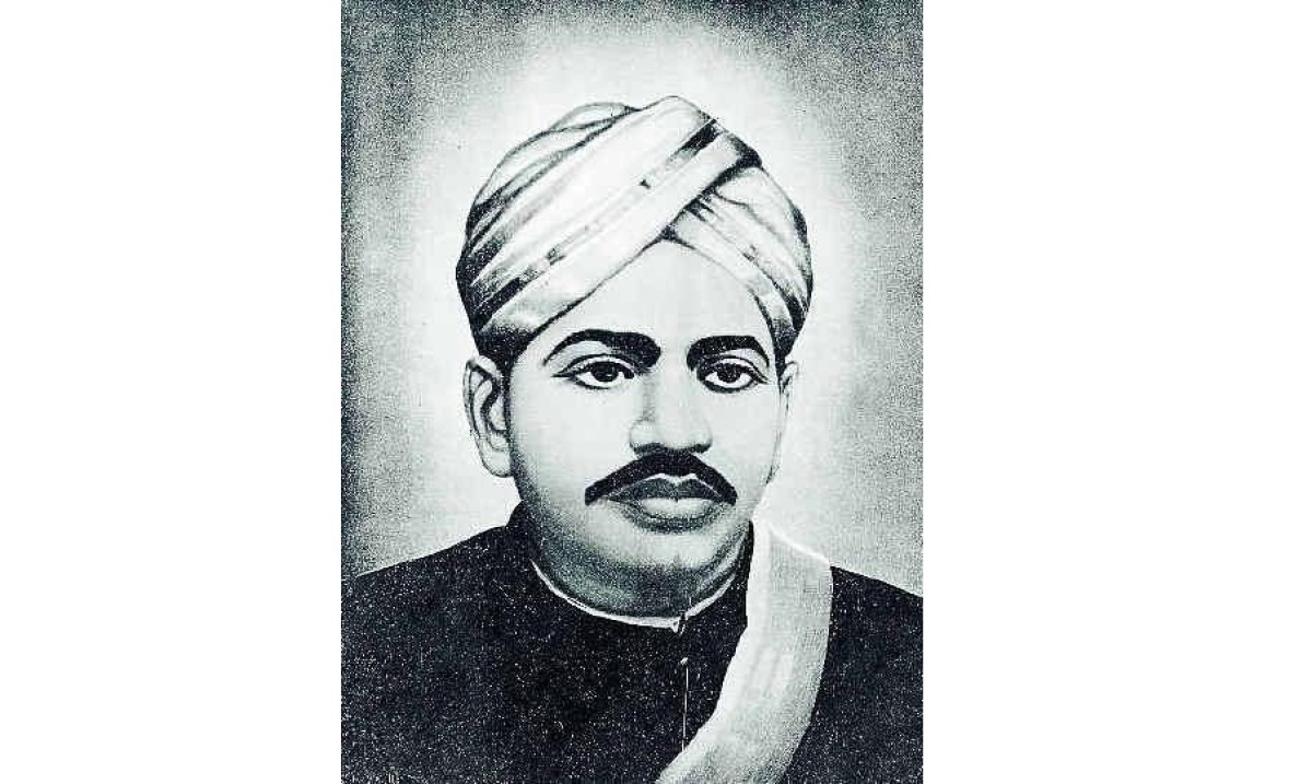 Vanchinathan who shot dead in 1911 Thrunelveli (TN) Collector Robert ...