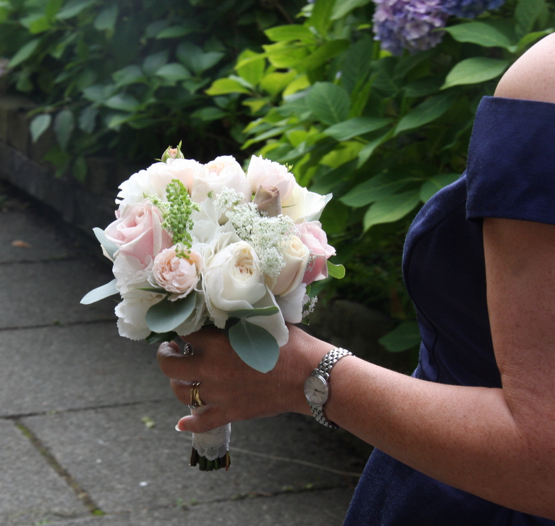 Beth & Adrian's Wedding at St Paul's in Norden and Bartle Hall