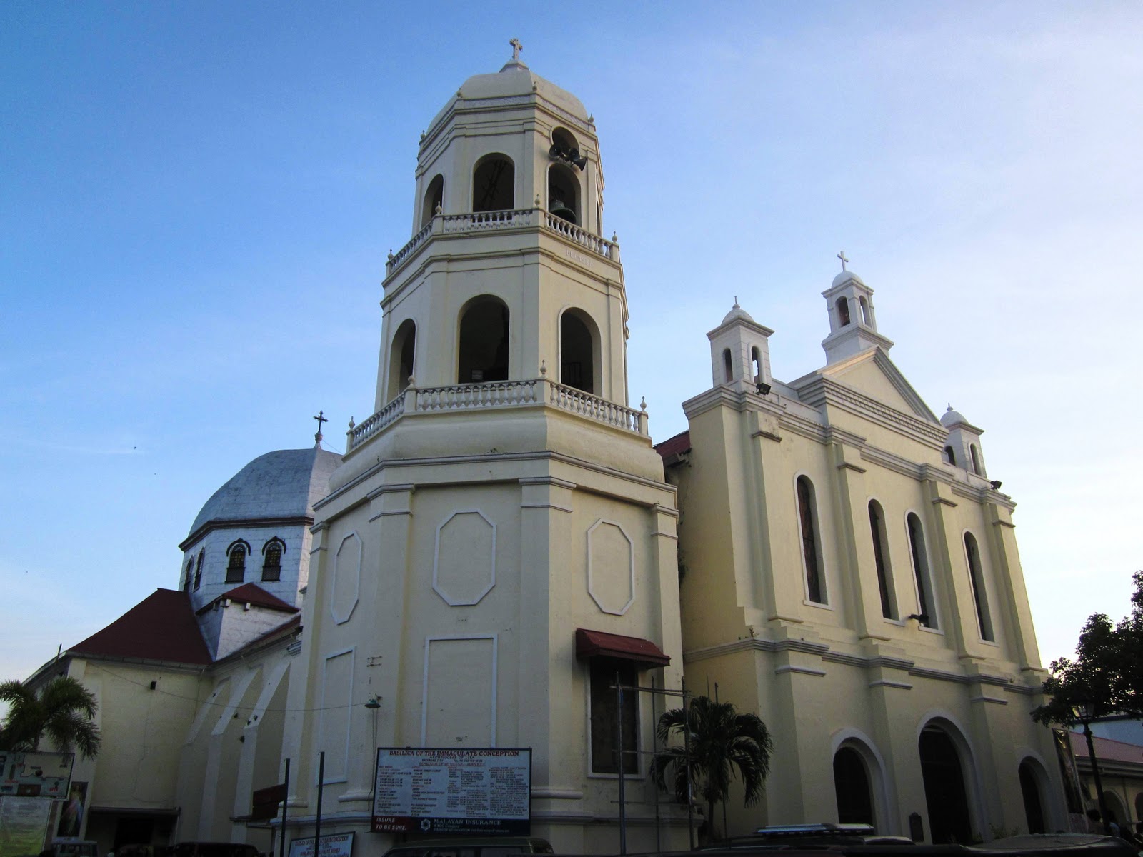 Ben Goes Where: Visita Iglesia in Batangas
